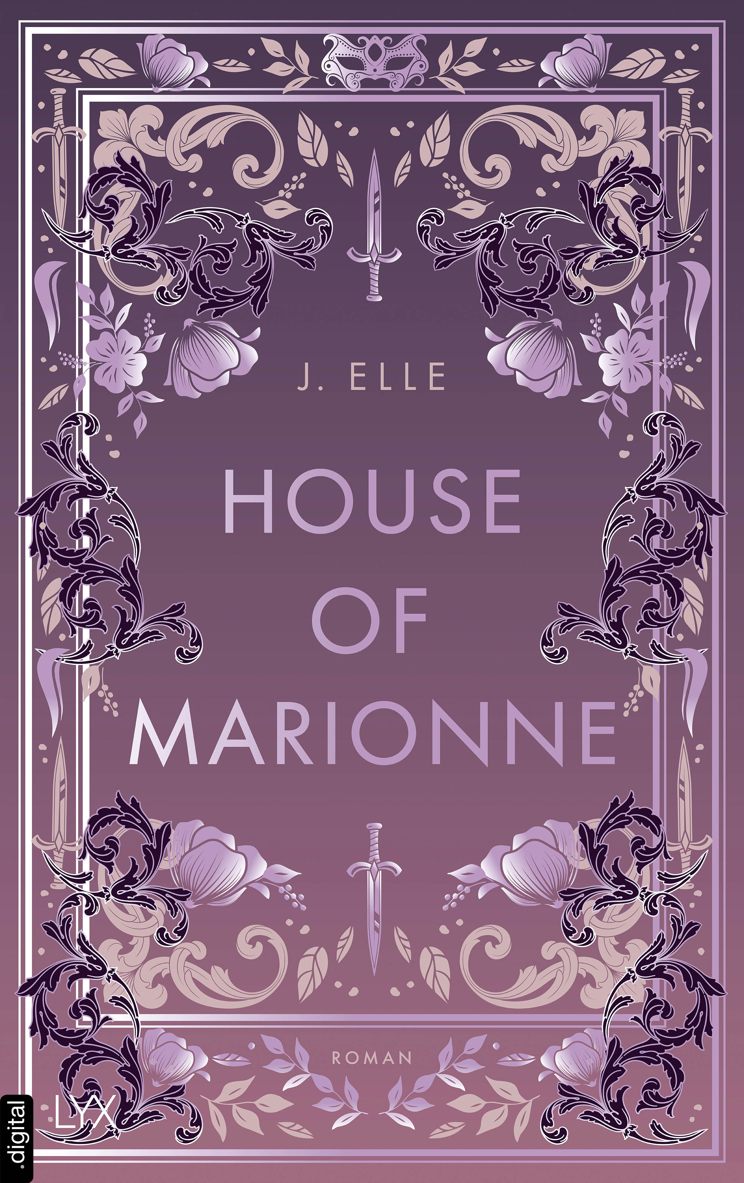 House of Marionne | eBook (epub)