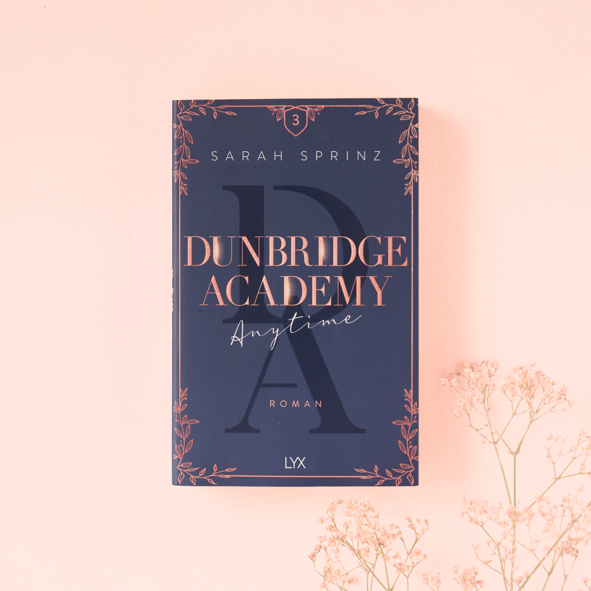 Dunbridge Academy - Anytime (Farbschnitt Ausgabe) | Buch (exklusive ...