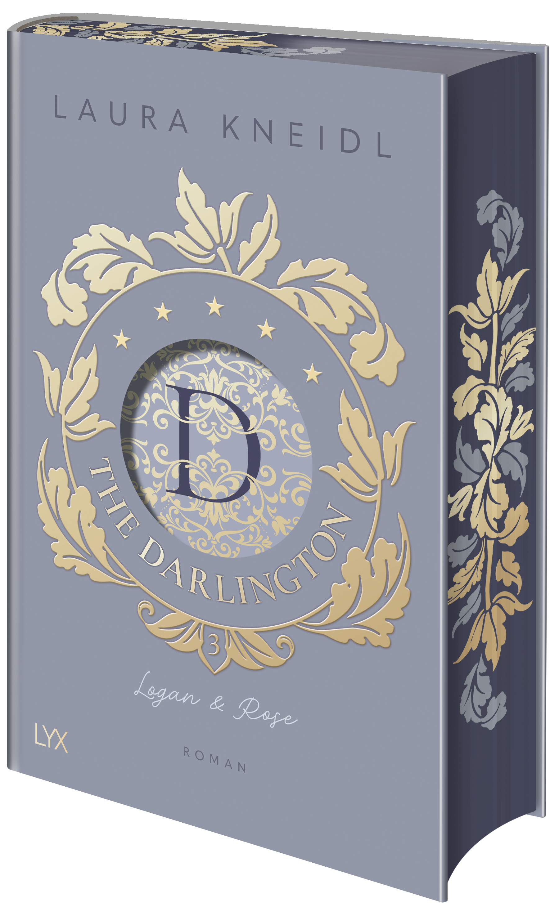 The Darlington - Logan & Rose | Buch (Hardcover)