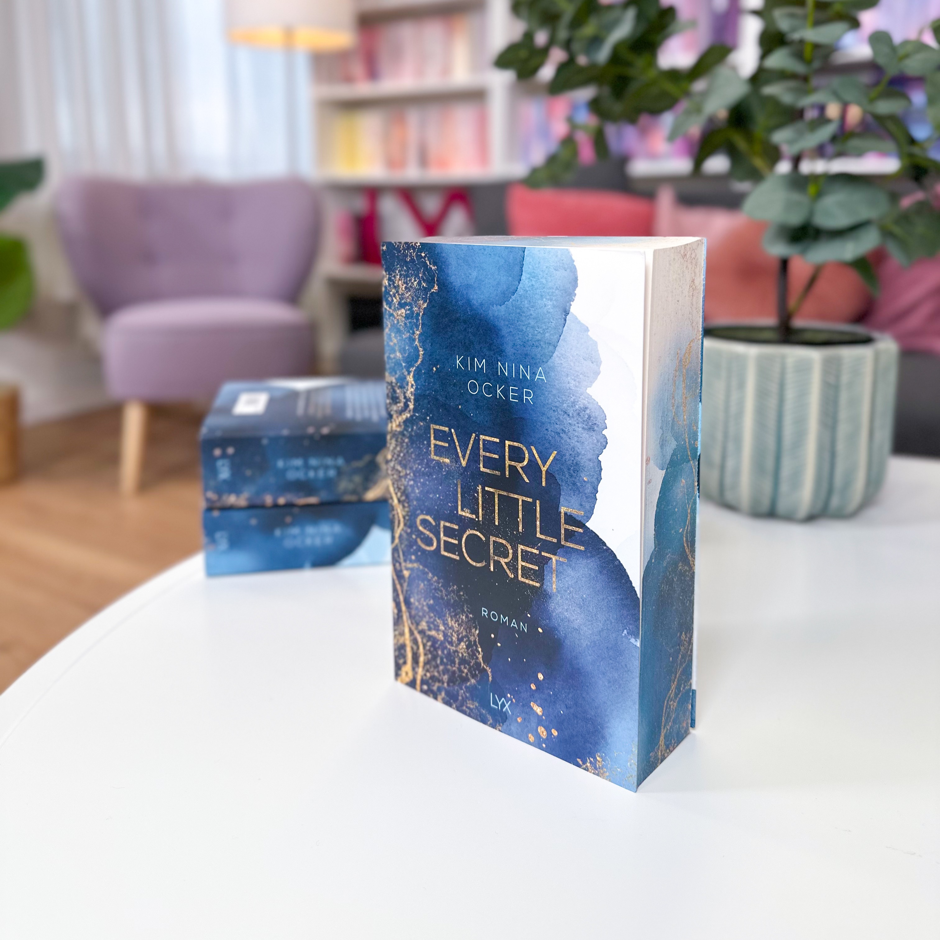Every Little Secret (Farbschnitt Ausgabe) | Buch (exklusive Ausstattung)